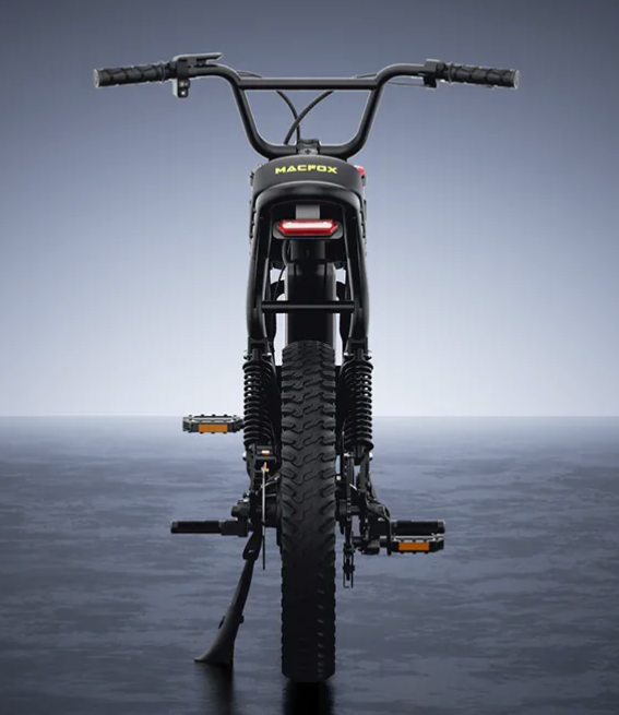Macfox X2 Electric Mountain Bike