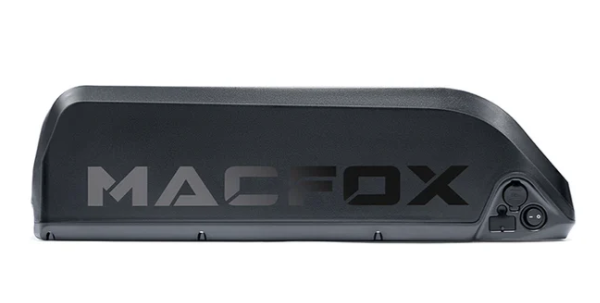 Macfox E-Bike X1S Battery & Dual Battery Upgrade Kit