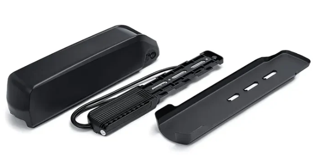 Macfox E-Bike X1S Battery & Dual Battery Upgrade Kit