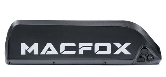 Macfox E-Bike X7 Battery & Dual Battery Upgrade Kit