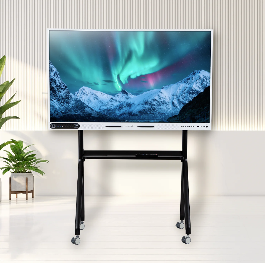 LEDscopic A-Design Digital Posterboard (4K) | Wellbots | Free Shipping