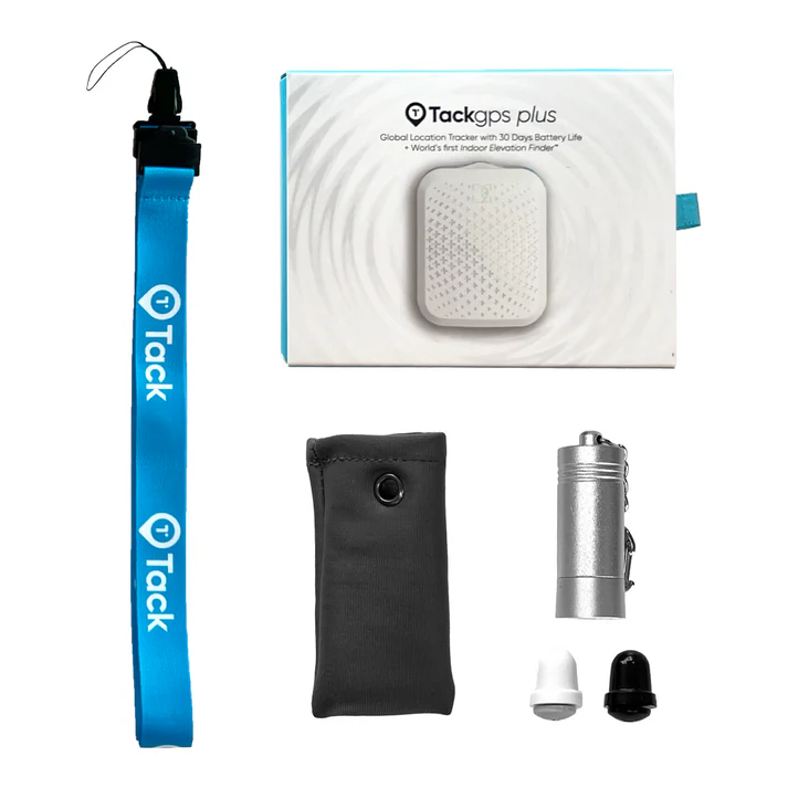 Tack GPS Plus Care Bundle | Wellbots | Free Shipping