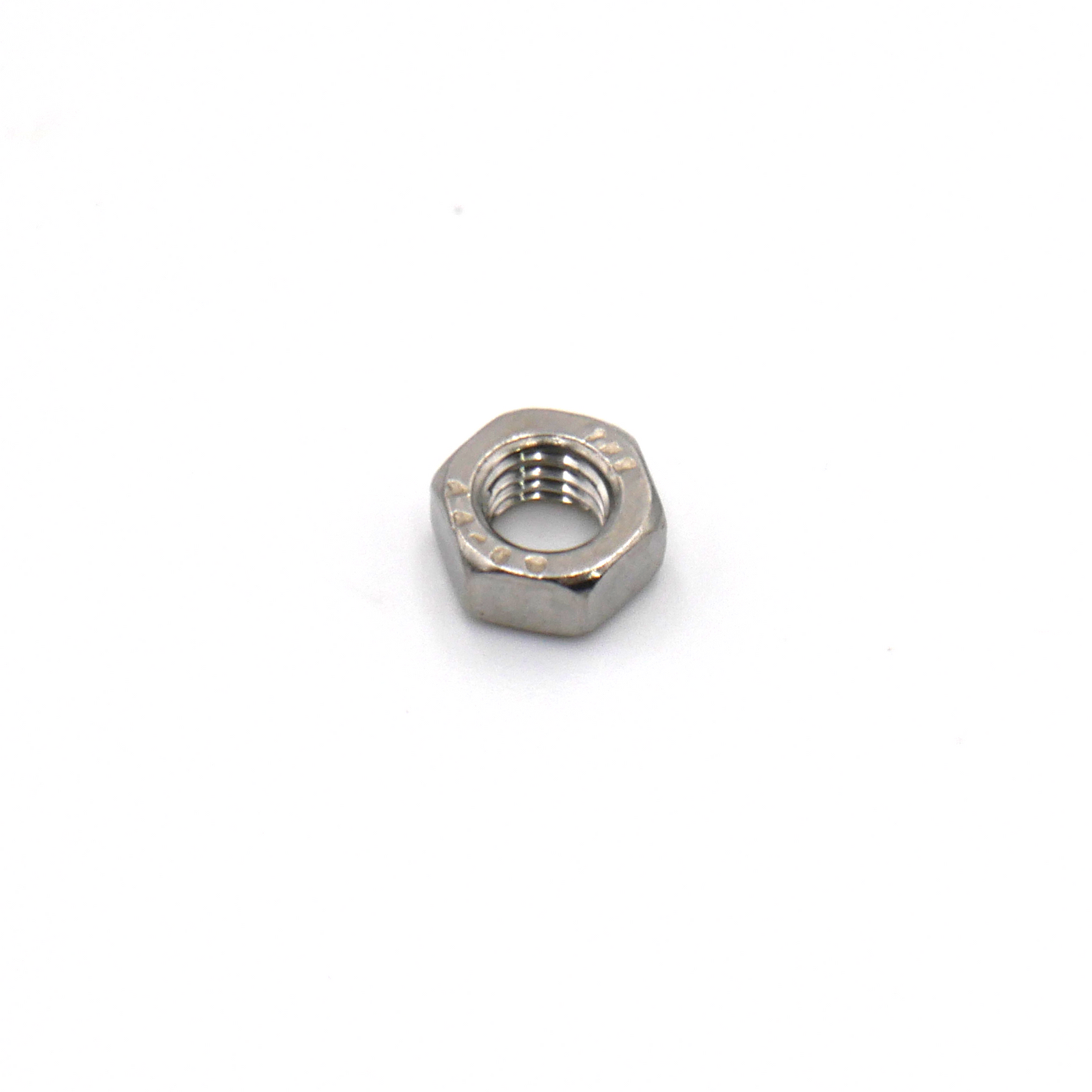Small Shaft Nut of Dispensing Nozzle