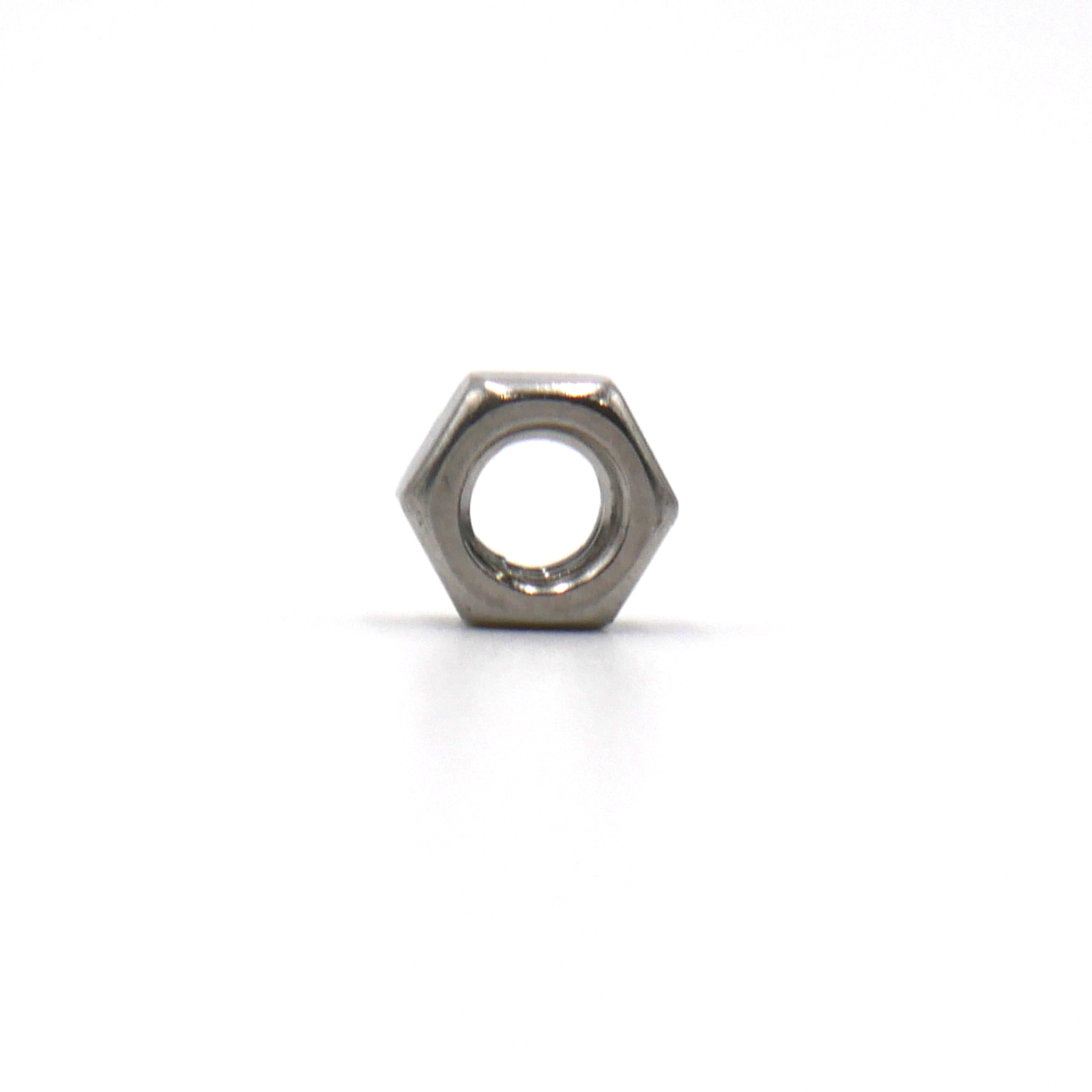 Small Shaft Nut of Dispensing Nozzle