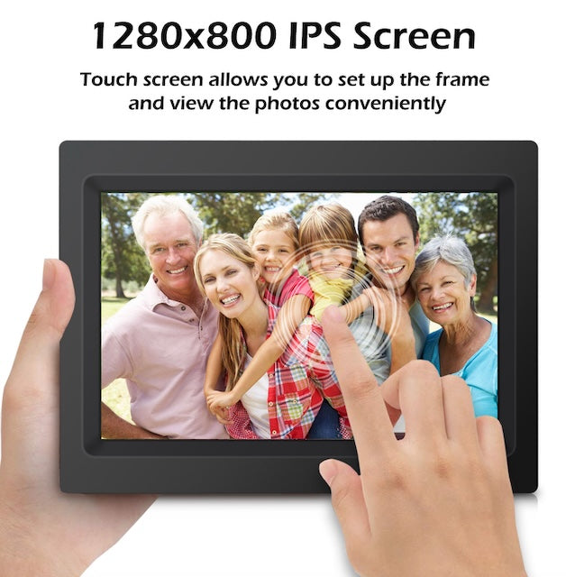 Sungale ALPHA DIGITAL 10" CLOUD FRAME MODEL: KS1016 | Wellbots | Free ...