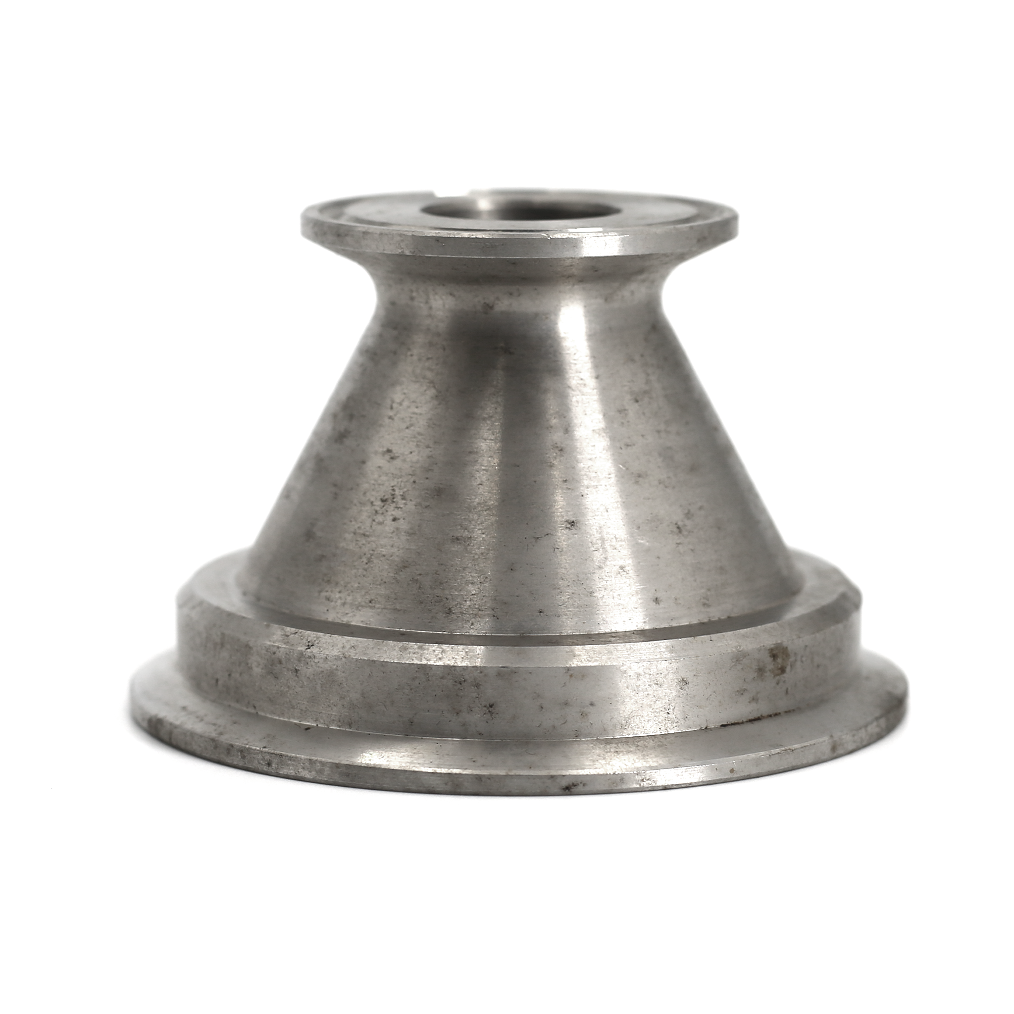 Tri-Clamp Concentric Reducer 3 x 1.5" - SS316