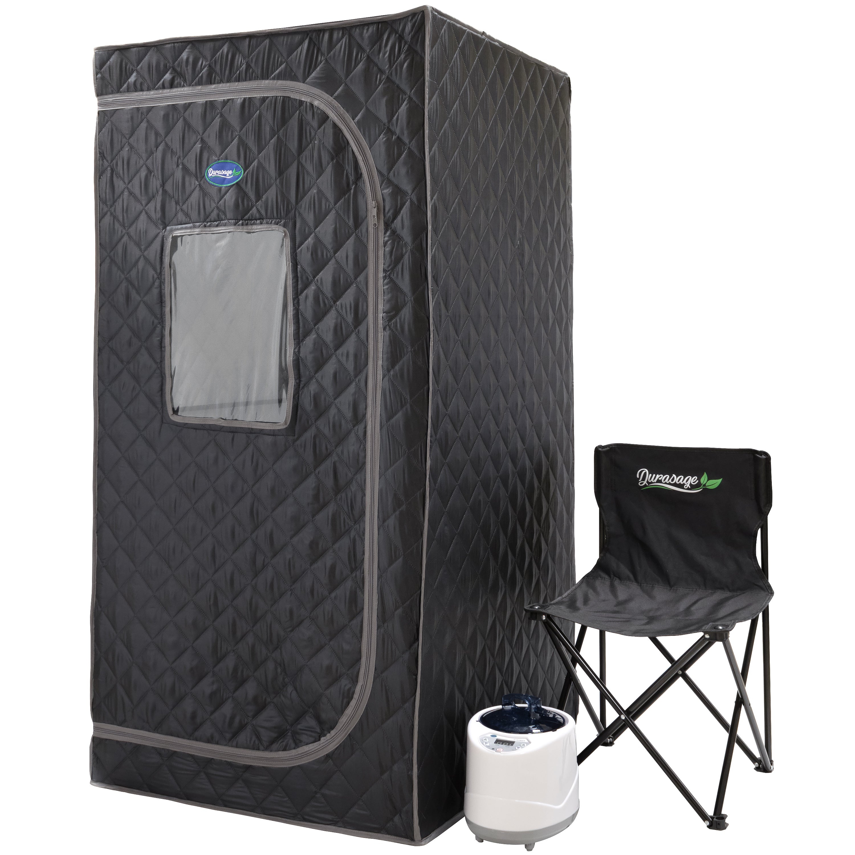 Durasage Health - Durasage Portable Full Body Steam Sauna for at Home ...