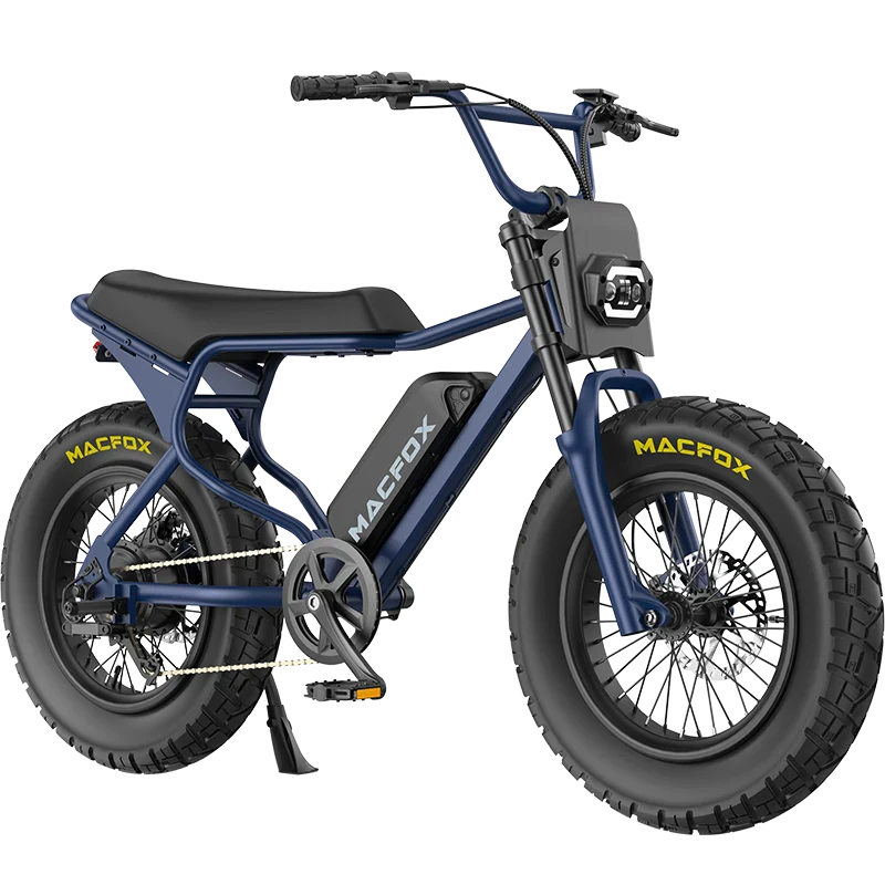 Macfox X7 Electric Bike