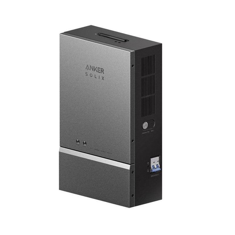 Anker Solix Home Power Panel | Wellbots | Free Shipping