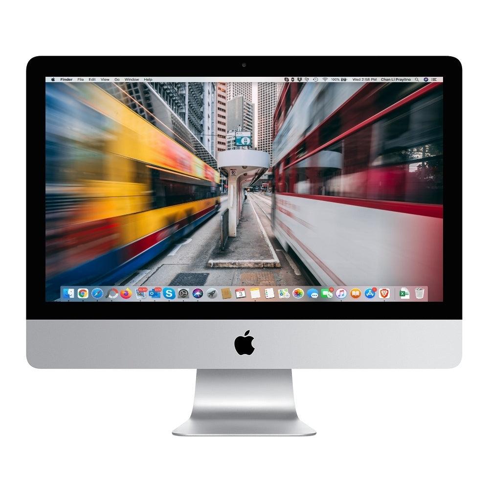 Apple iMac 4K 21.5-inch (Mid 2017) 3.4GHz i5 1TB SSD Fusion Drive 32GB