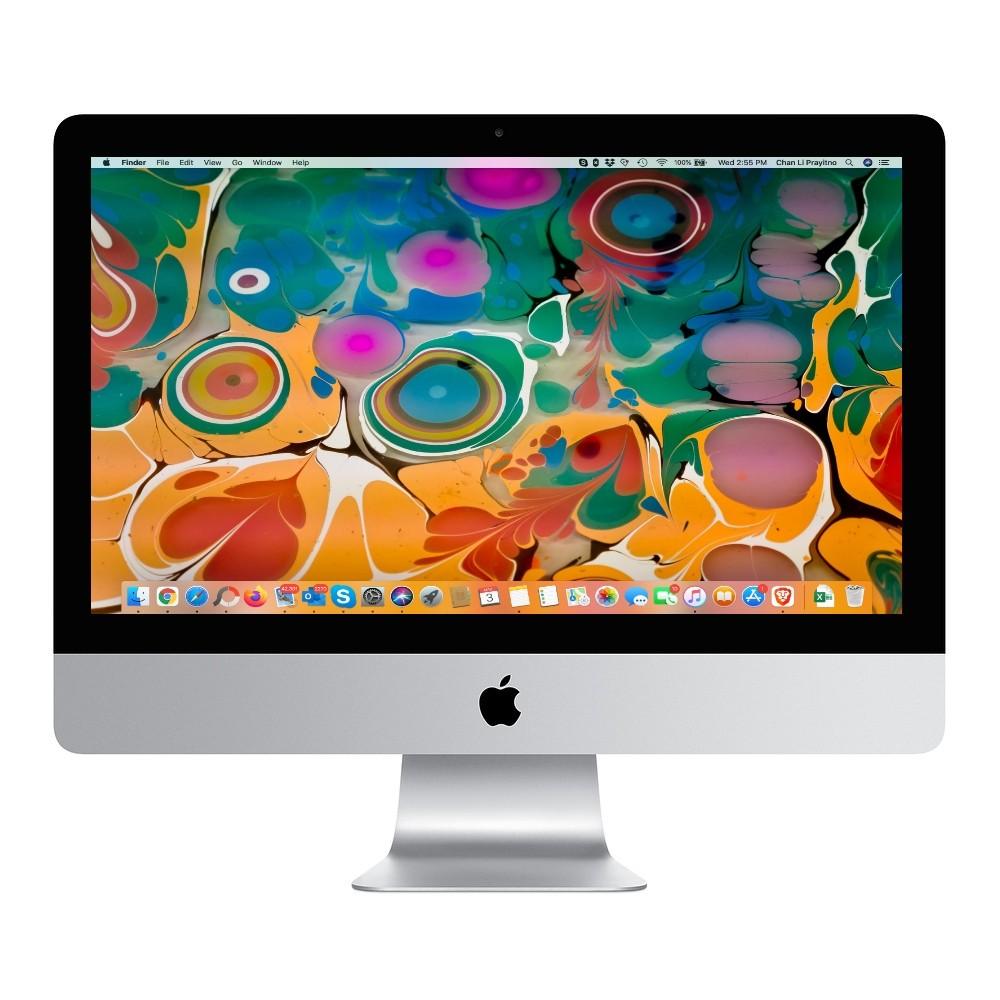Apple iMac Retina 4K 21.5-inch 3.0GHz Six-core i5 (Early 2019) MRT42LL