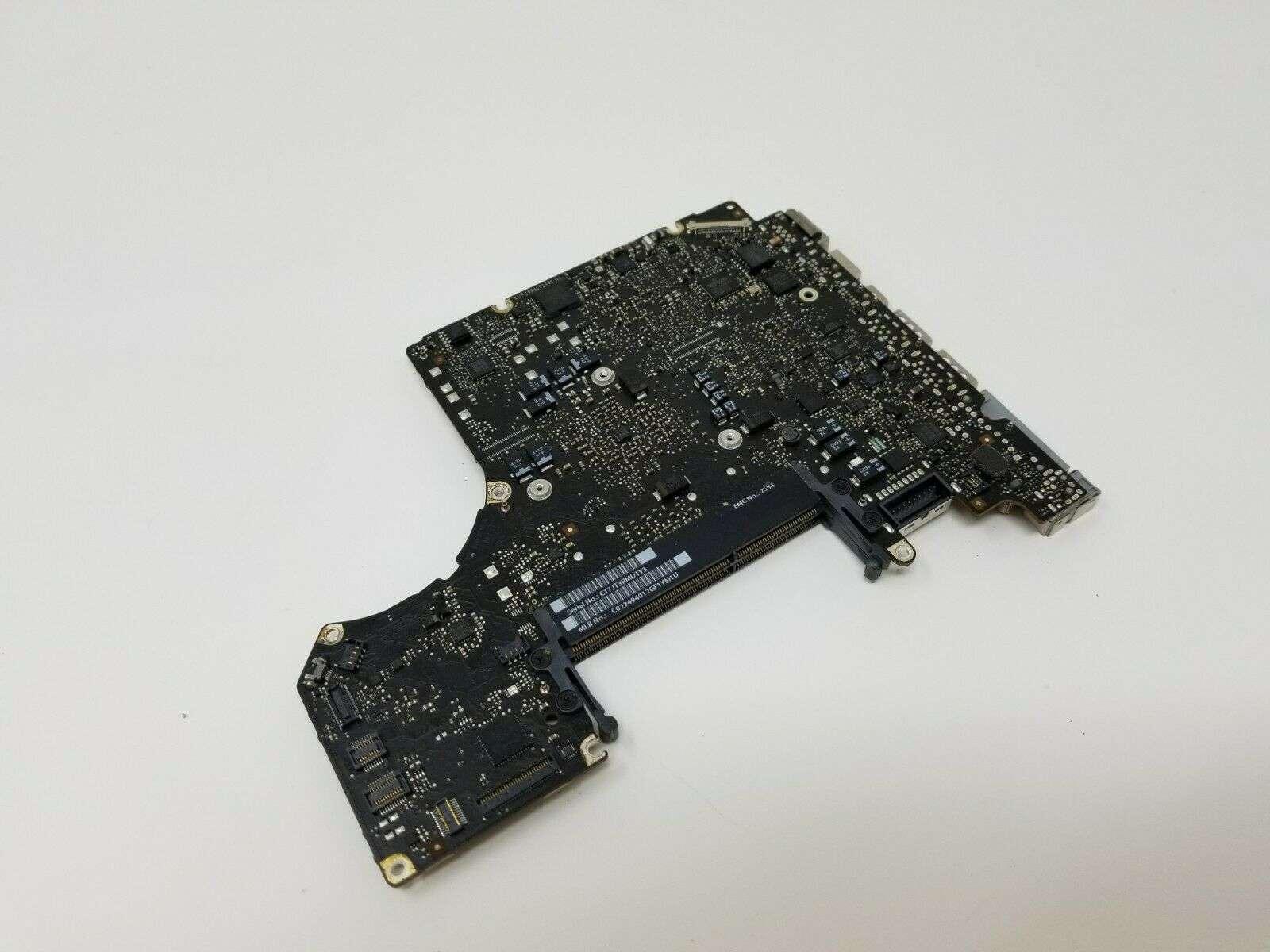Apple MacBook Pro 13-Inch Unibody Mid-2012 A1278 MD101LL/A Logic Board
