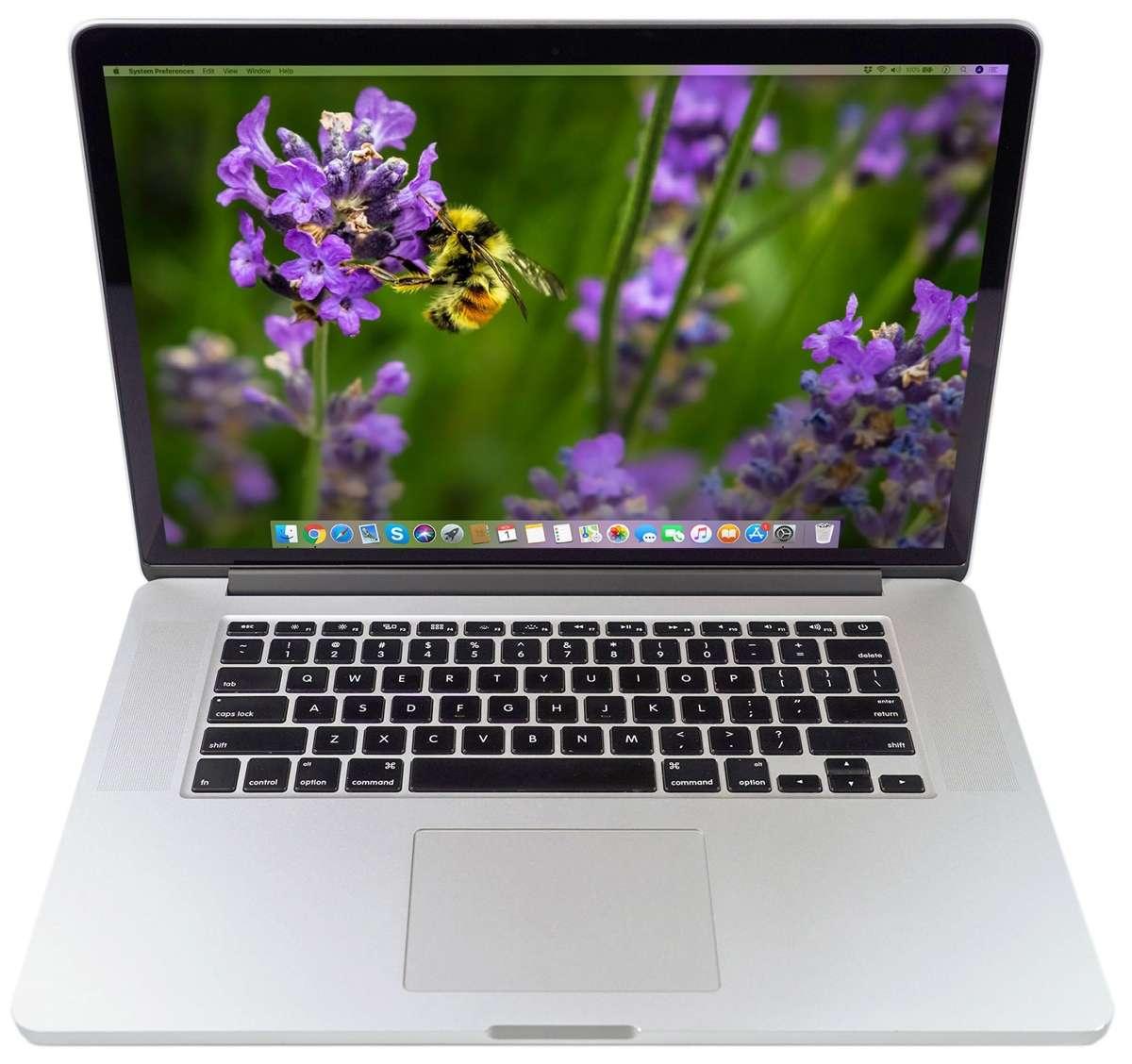 MacBook Pro (Mid 2015) 15-Inch - 2.5GHz Core i5 (DG) - 16GB RAM 2TB SS