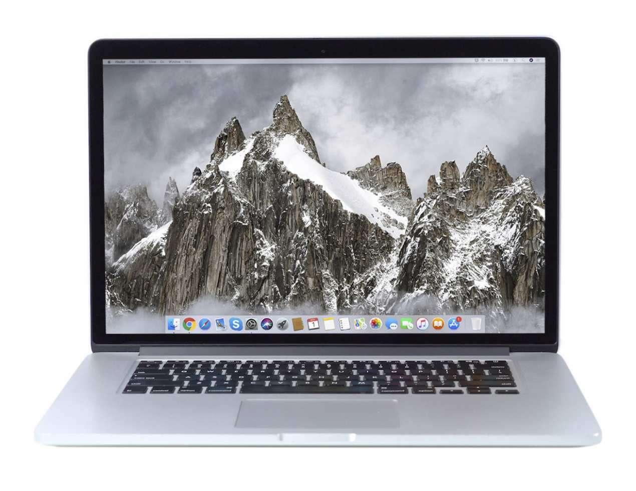 MacBook Pro (Mid 2015) 15-Inch - 2.8GHz Core i7 (DG) - 16GB RAM 2TB SS