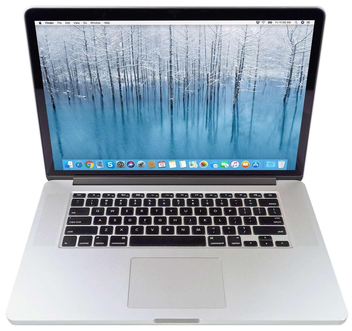 Apple MacBook Pro Core i7 2.6 15" Dual Graphics 16GB RAM ME874LL/A