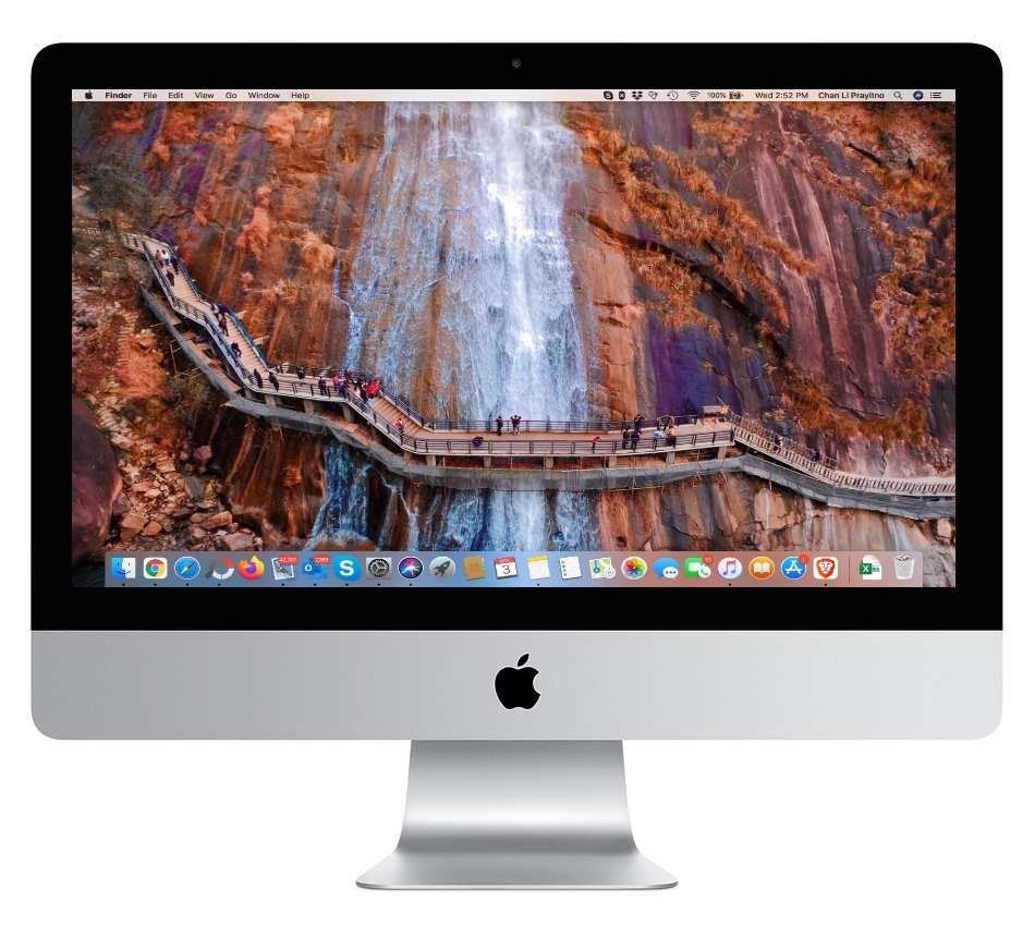 Apple 2019 iMac 5K 27-inch 1TB SSD 64 GB RAM 3.6GHz i9 Desktop Vega 48