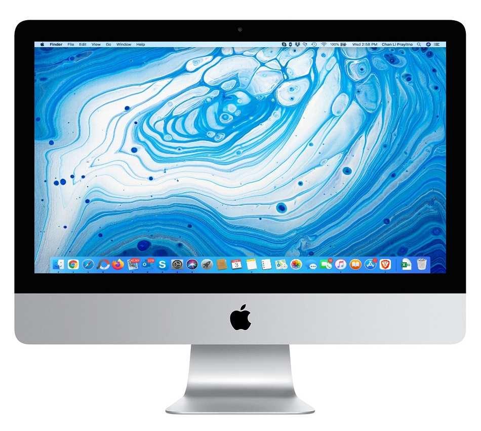 Apple iMac 5K 27-inch (Mid 2019) 3.7GHz i5 4TB SSD 32GB RAM All-In-One