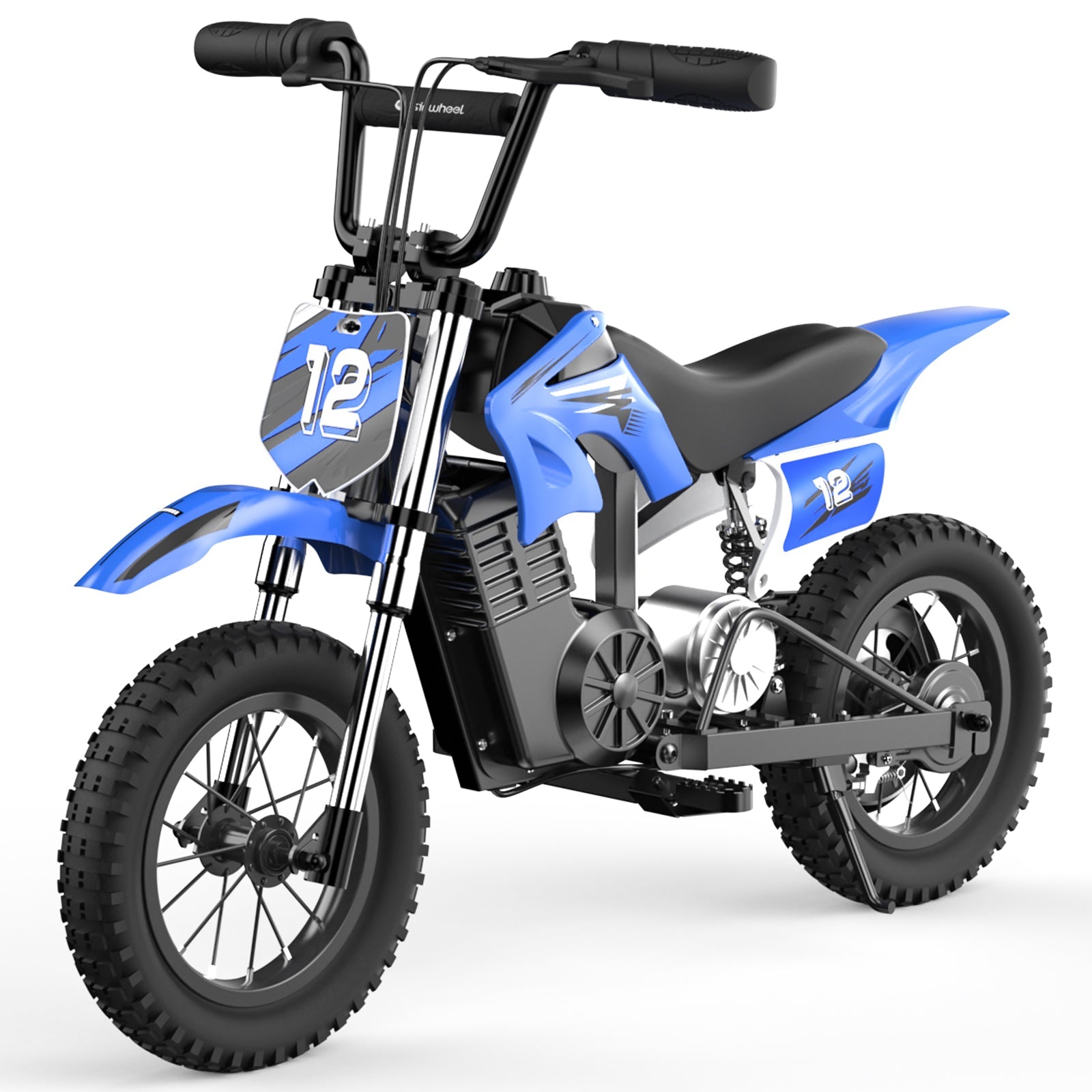 isinwheel A12 Electric Dirt Bike for Kids | Wellbots | Free Shipping