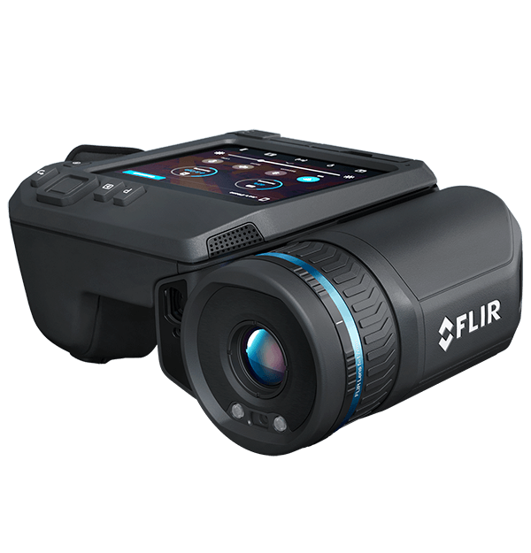 FLIR T560 Professional Thermal Camera w/Dual FOV (14° - 24°), 640x480 ...