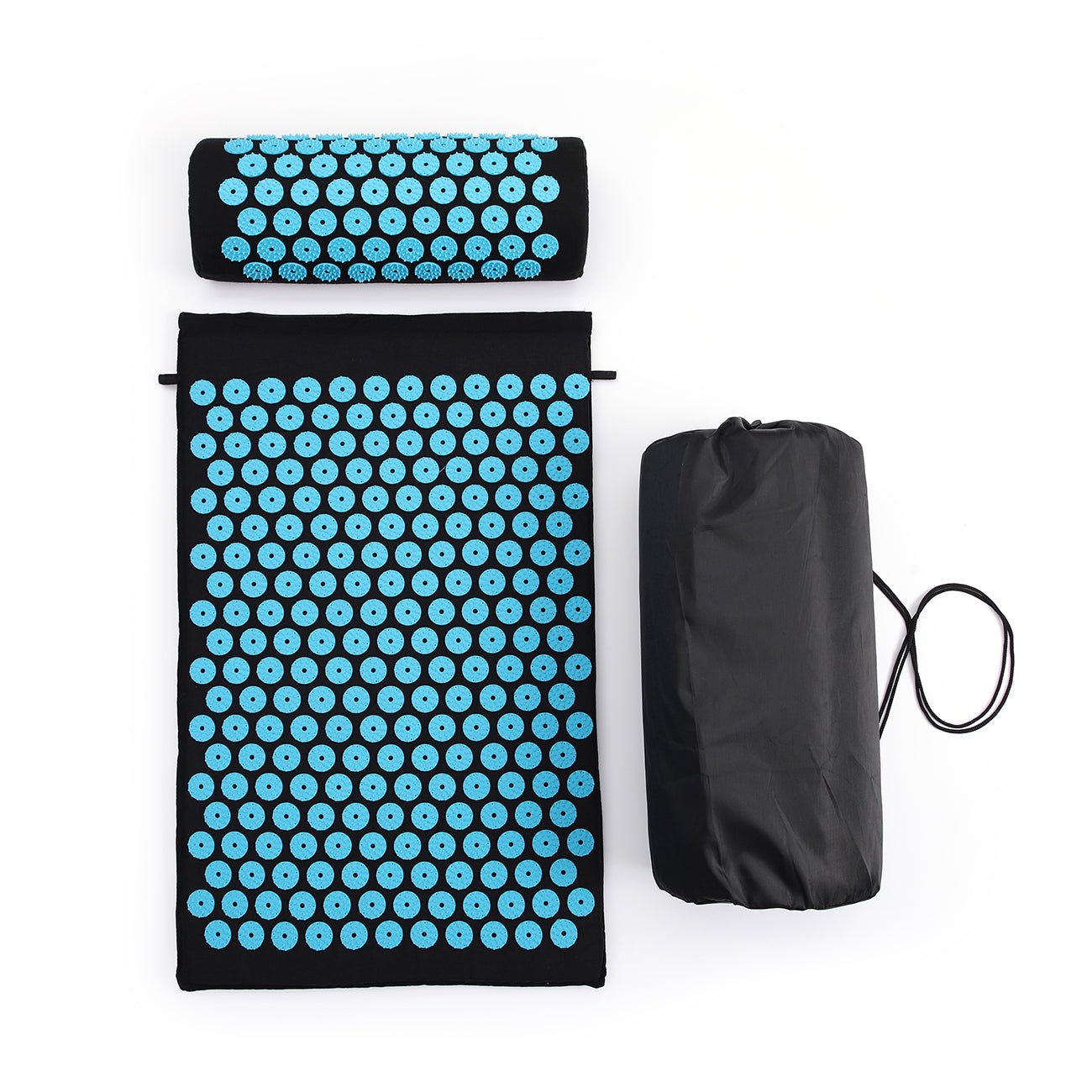 Drip Sweat LotusWave Acupressure & Relaxation Mat