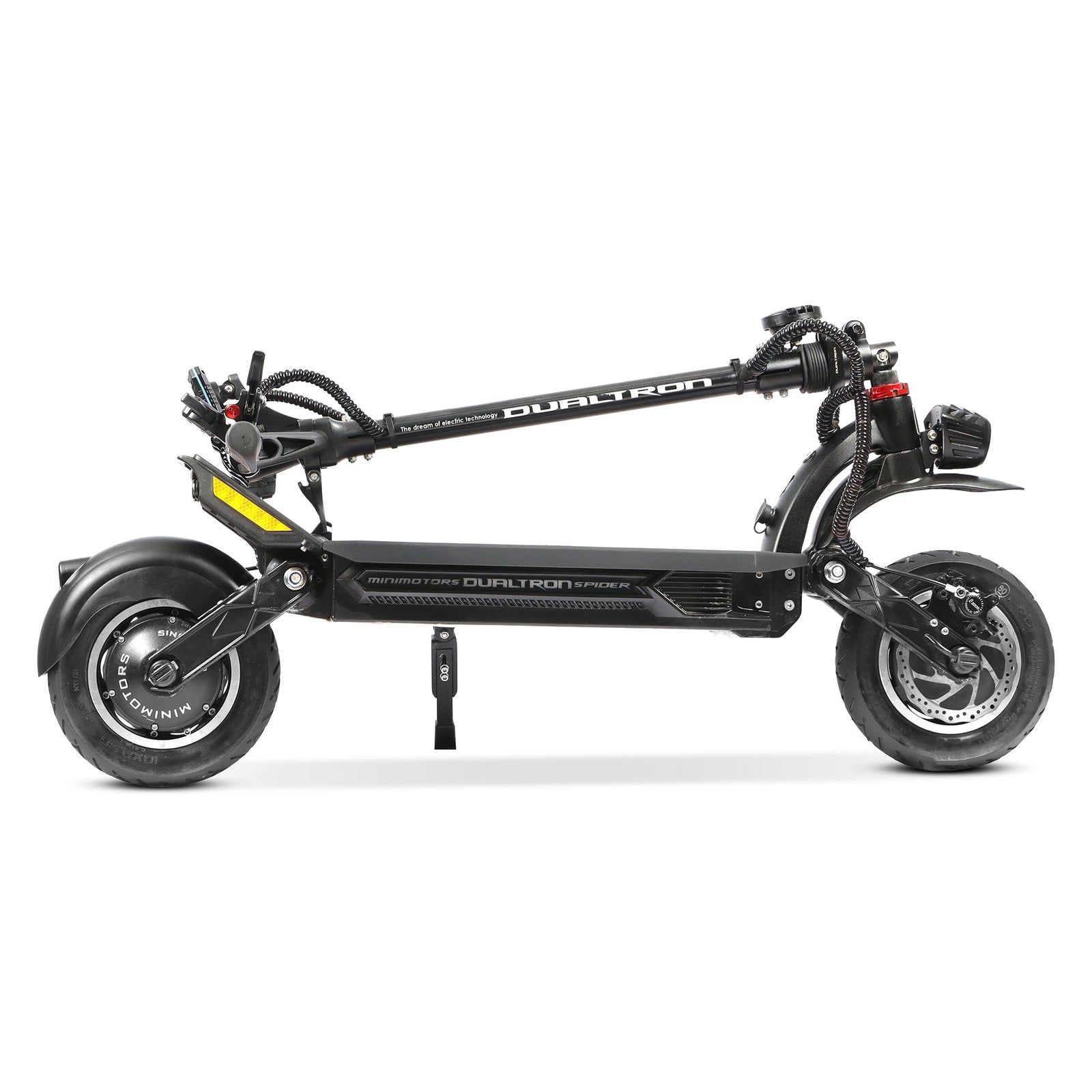 Dualtron Spider Max Electric Scooter | Wellbots | Free Shipping