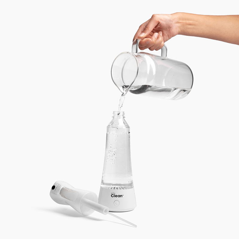 Echo Water - Echo Clean™ Natural Bleach Alternative | Wellbots