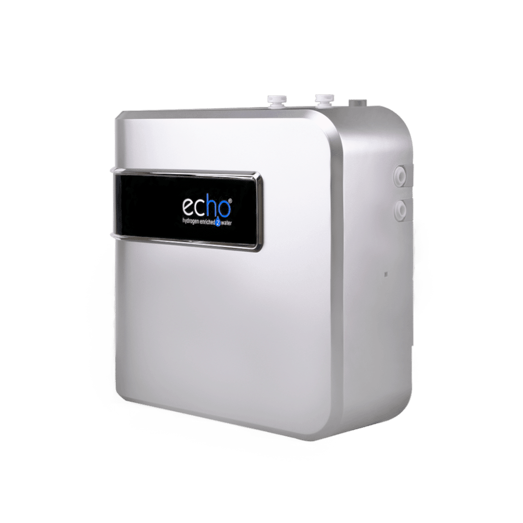 Echo Water - Echo Flow Under Sink Hydrogen Water Machine | Wellbots