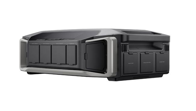 Ecoflow 2x Delta Pro Ultra Powerstations and 50 Amp Hub Kit - 14.4kW AC ...