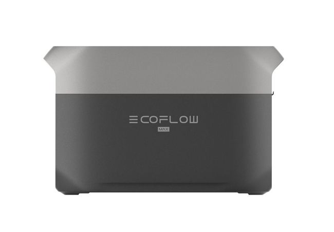 Ecoflow DELTA 3 Max - Gray | Portable Power Station | Wellbots