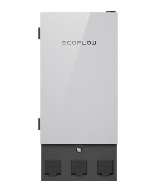 Ecoflow Delta Pro Ultra Essential Home Backup Kit - 24kWh - Featuring ...