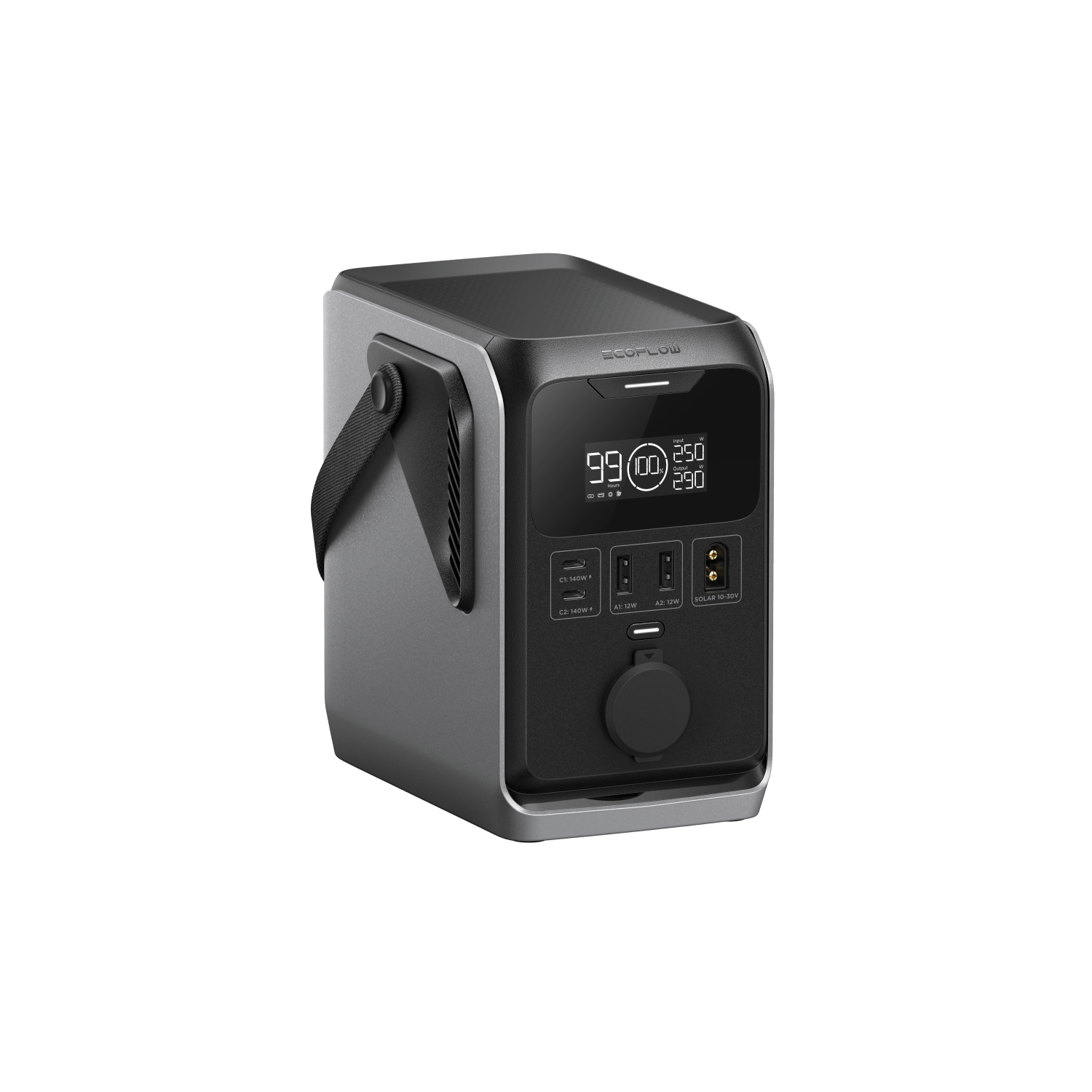 Ecoflow TRAIL 300 DC Portable Power Station | Wellbots | Free Shipping