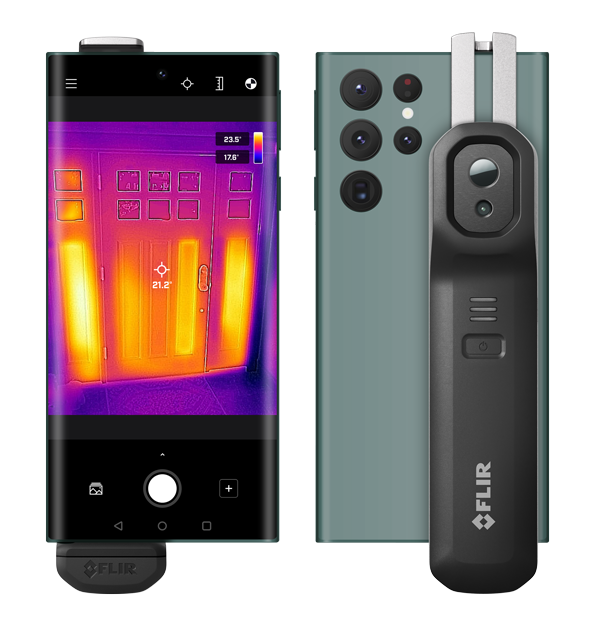 FLIR ONE Edge w/MSX| Wellbots | Free Shipping