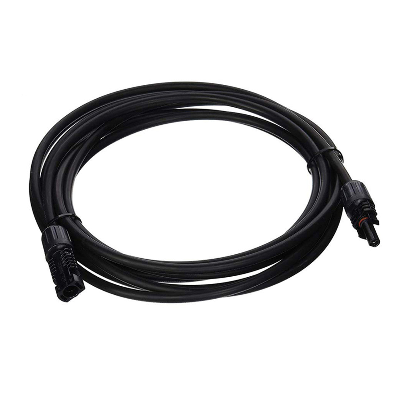 Renogy RNG-EXTCB-40FT-10 - 40Ft 10AWG Solar Panel Extension Cable with ...