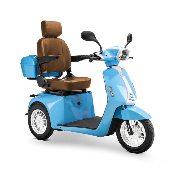 Bespoke Mobility Elite Mobility Scooter | Wellbots | Free Shipping
