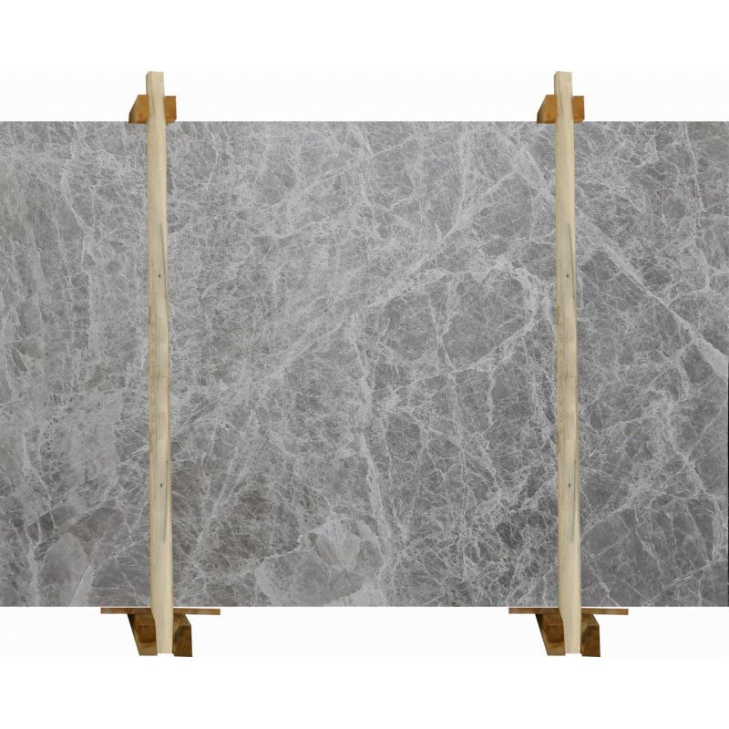 Loft Grey Bookmatching Marble Slabs Polished - Livfloors Collection