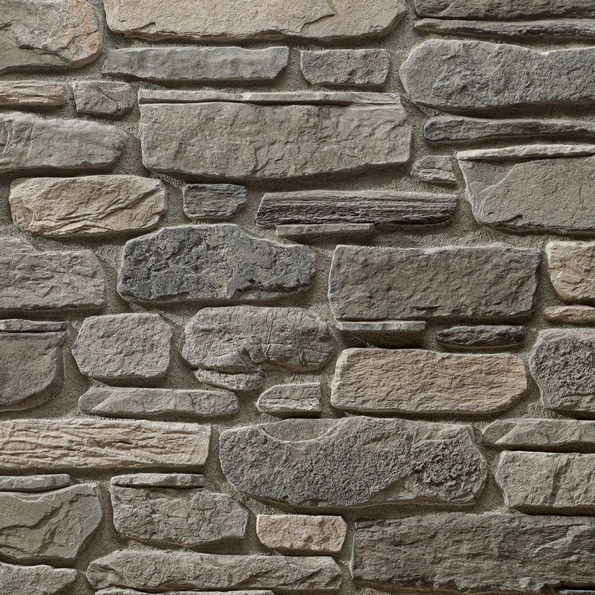 Pastoral Olive Slate Look Manufactured Stone Handmade Veneer - Livfloo