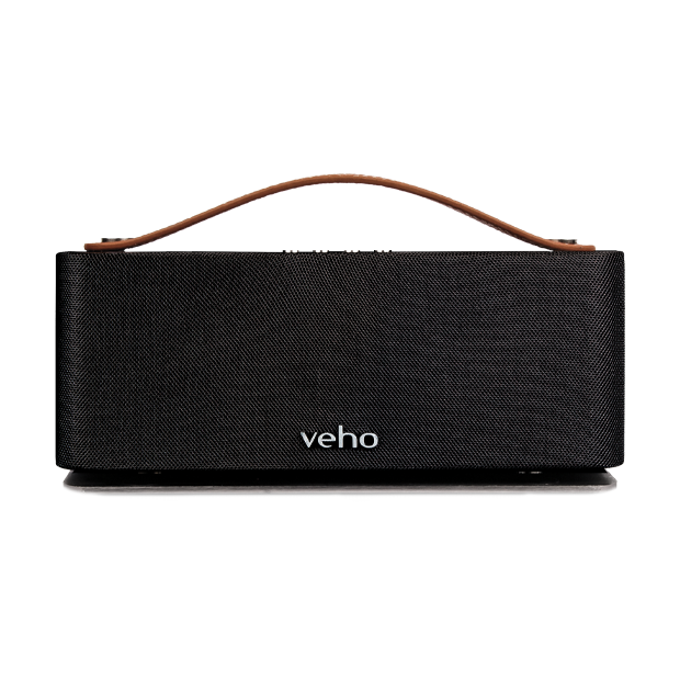 Veho M-Series MR-8 Retro Wireless Speaker and Power Bank | Wellbots ...