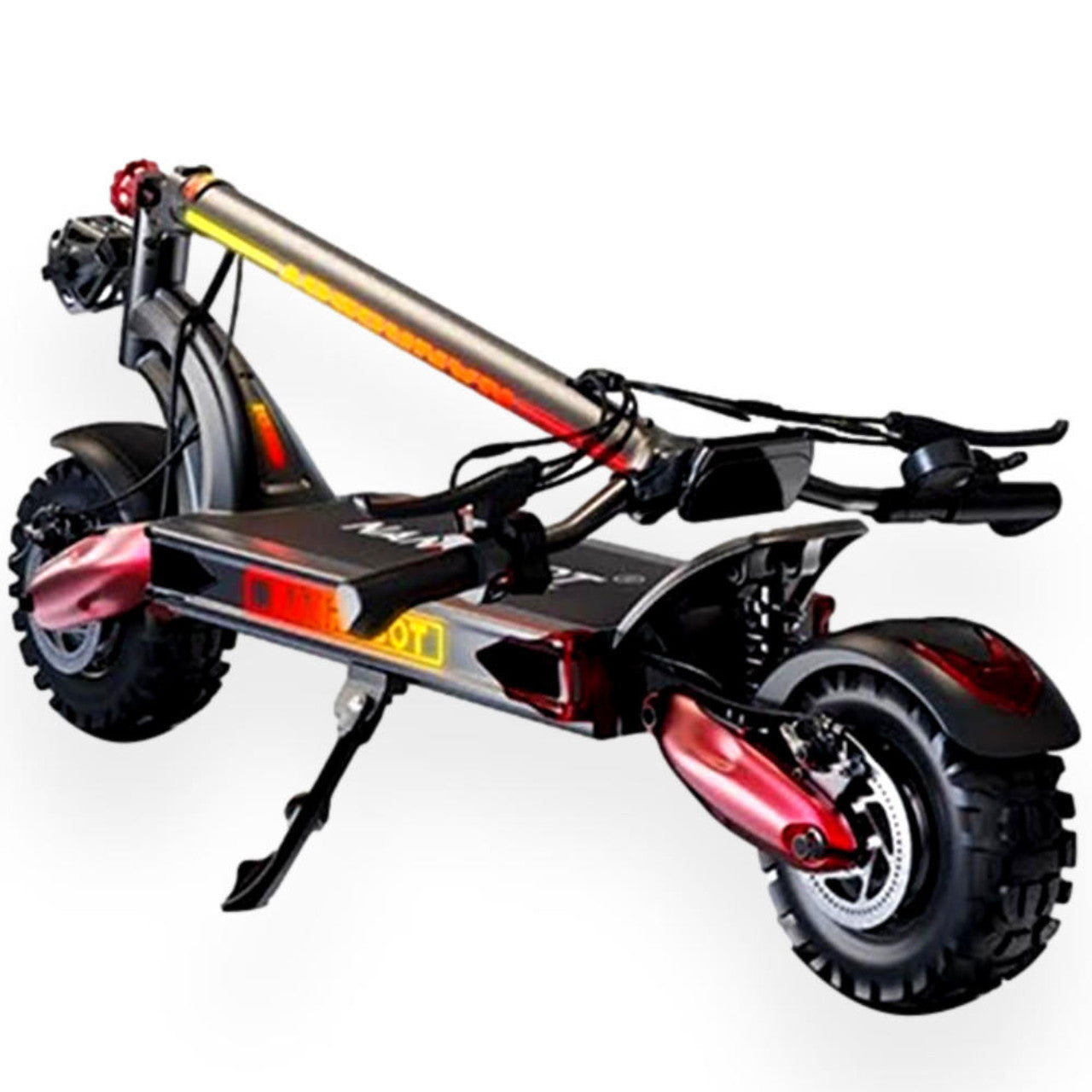 Nanrobot LS7+ 72V Electric Scooter | Wellbots | Free Shipping