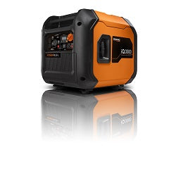 Generac Portable Inverter Generator iQ3500 | Wellbots | Free Shipping
