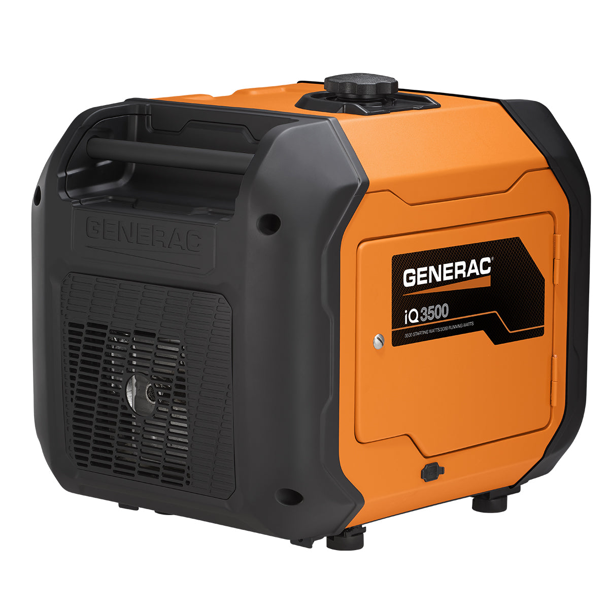 Generac Portable Inverter Generator iQ3500 | Wellbots | Free Shipping