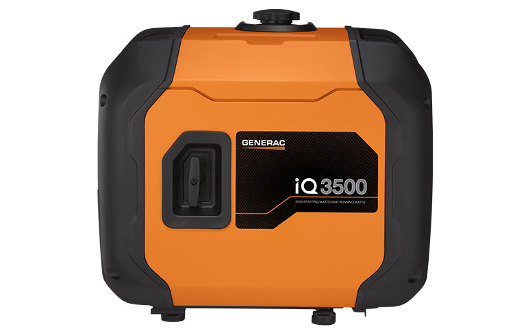 Generac Portable Inverter Generator iQ3500 | Wellbots | Free Shipping