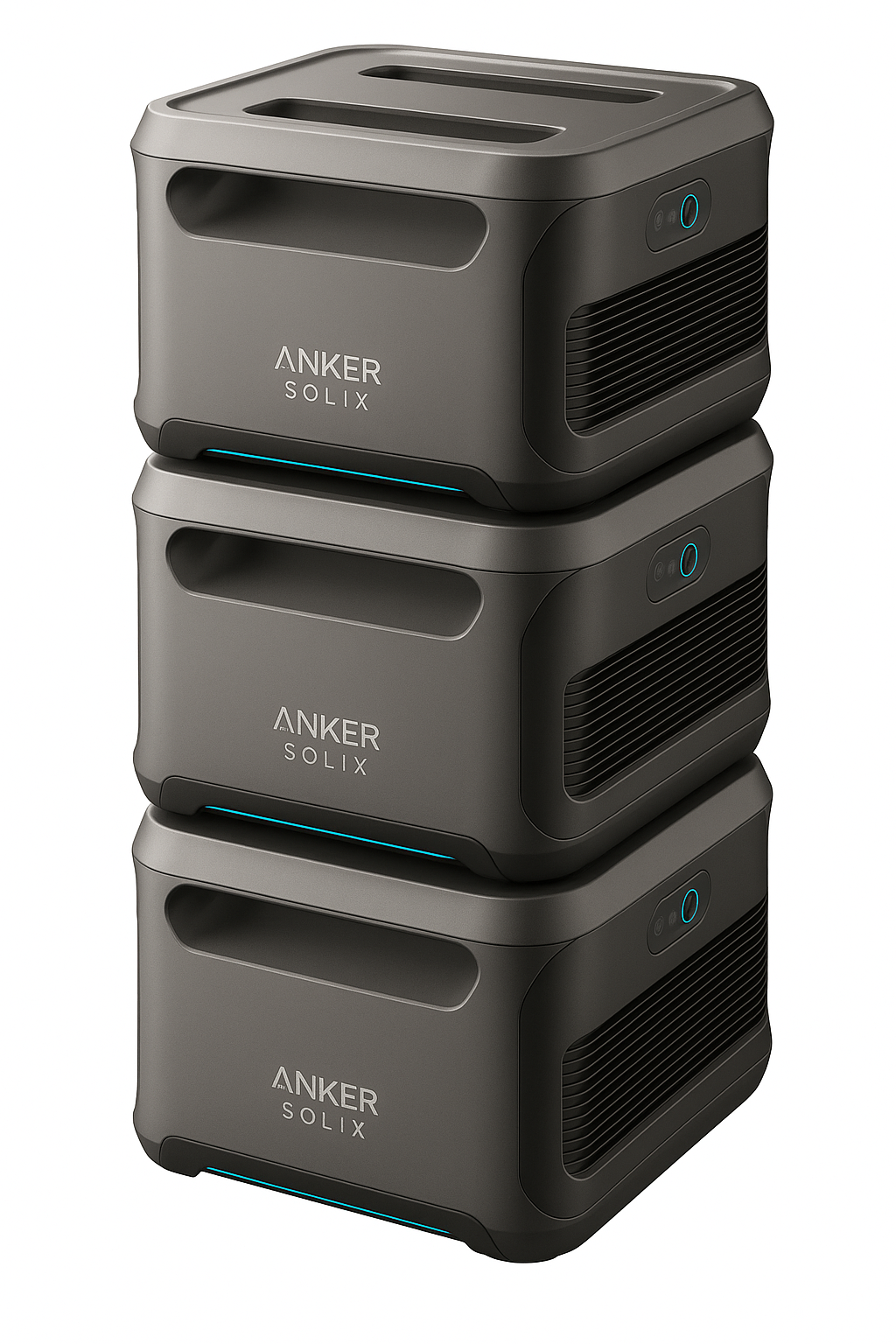 Special Bundle: 3 x Anker SOLIX BP3800 Expansion Battery for SOLIX F38