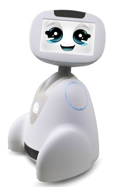 Blue Frog Robotics Buddy Social Robot | Wellbots