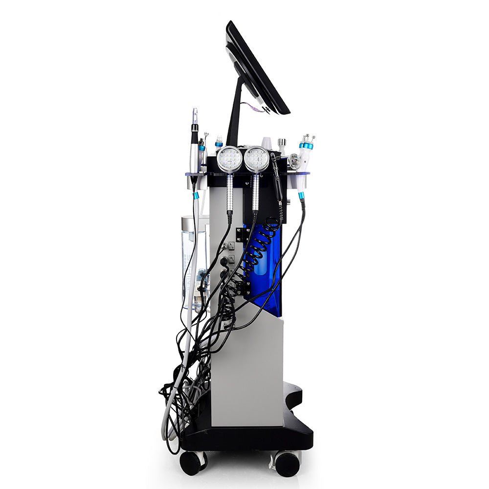 Shape Tactics 14-in-1 Advanced Hydrodermabrasion & Plasma Rejuvenation