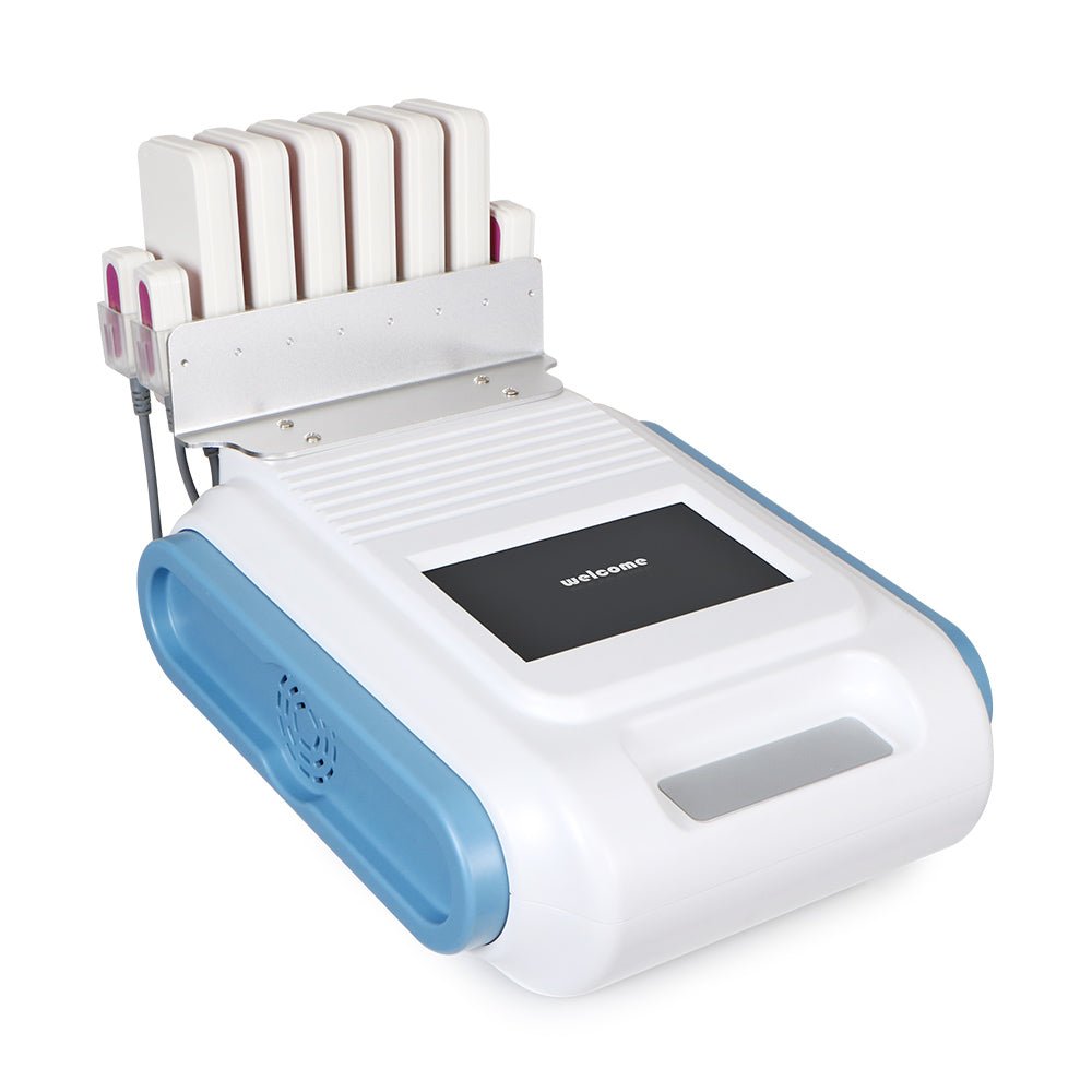Shape Tactics - 160mW 10-Pad Slimming Body Machine | Wellbots