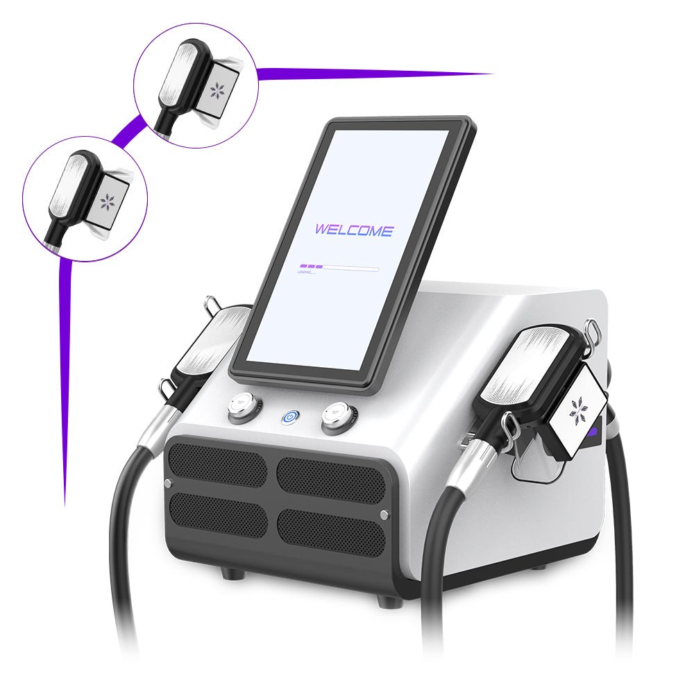 Shape Tactics - 220W Dual Handle Body Contouring Cryolipolysis | Wellbots