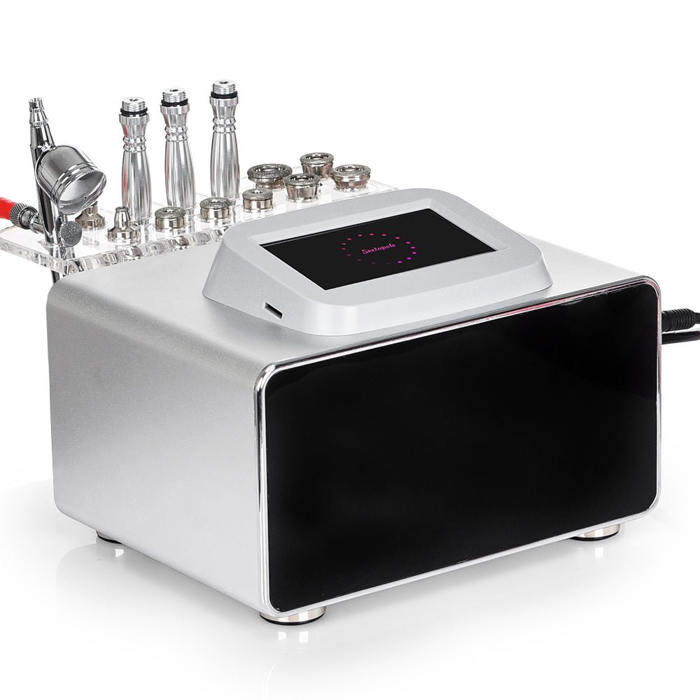 Shape Tactics - 3-in-1 Vacuum Therapy with Microdermabrasion & Spray ...