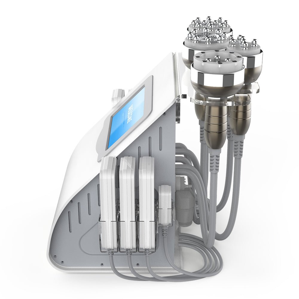 Shape Tactics 5-in-1 40K Vacuum Cavitation Radio Frequency Machine