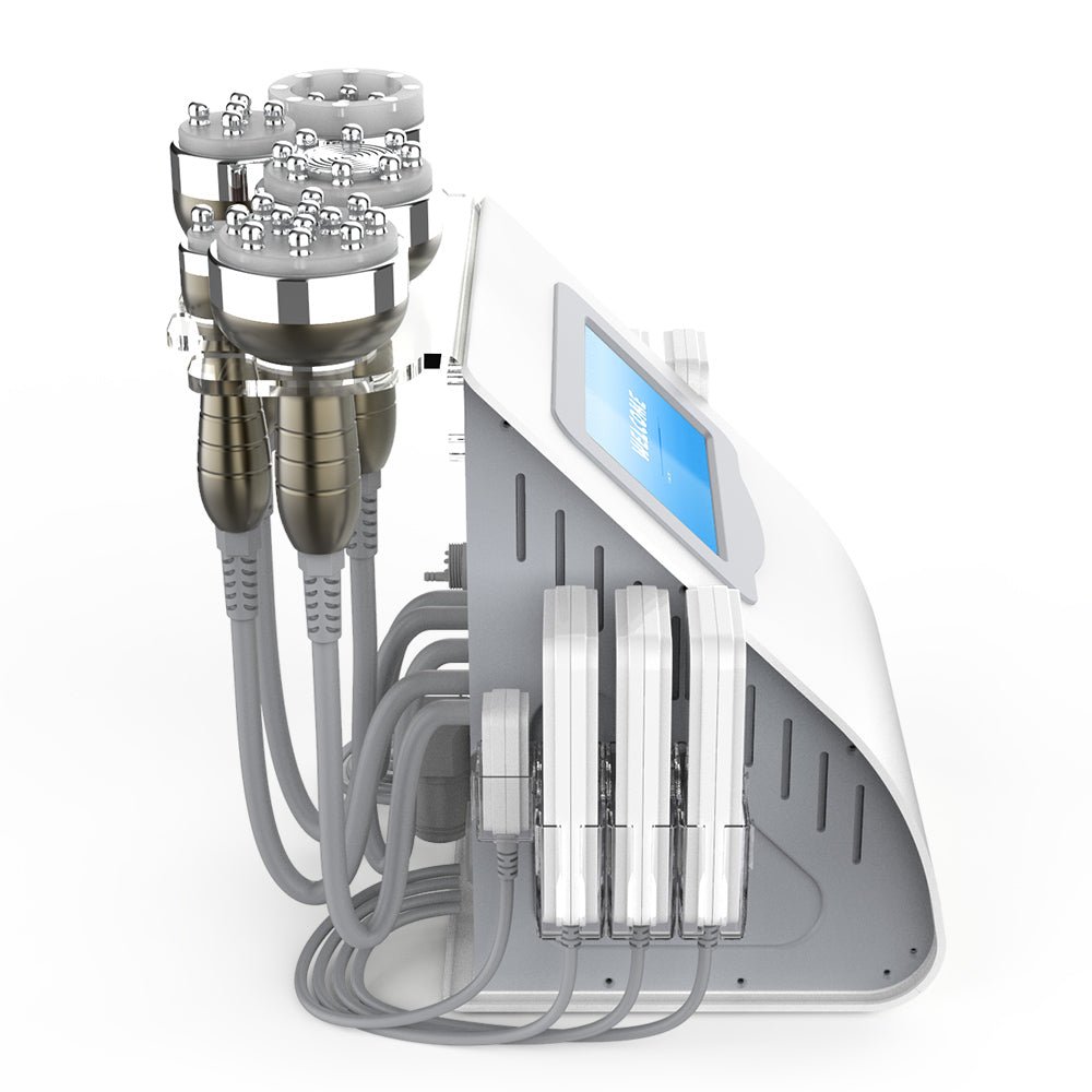 Shape Tactics 5-in-1 40K Vacuum Cavitation Radio Frequency Machine