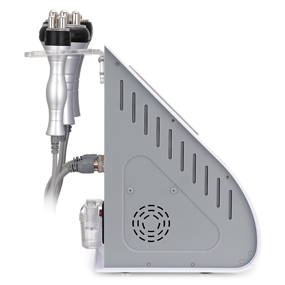 Shape Tactics 5-in-1 Cavitation RF Vacuum Cups System